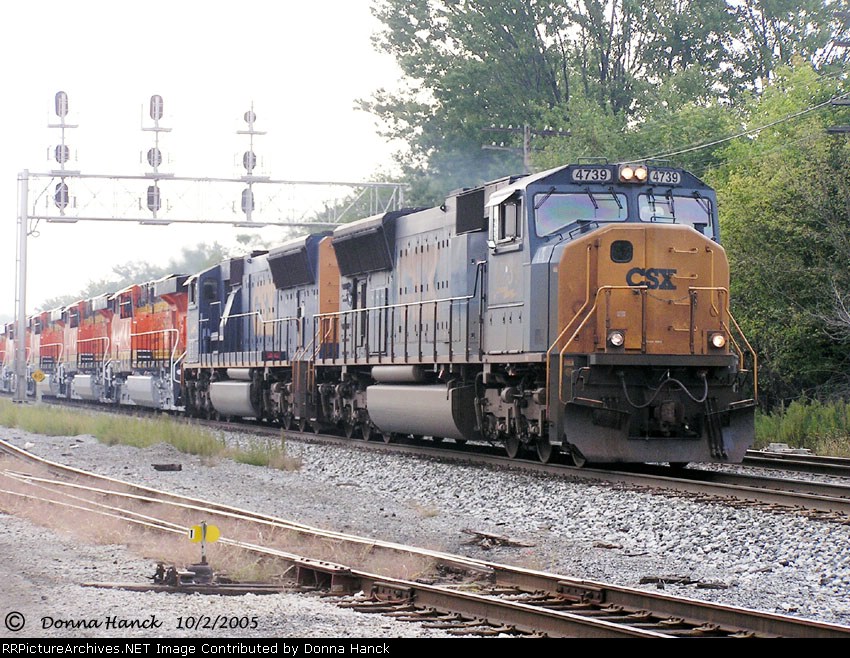 CSX 4739